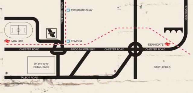 The Warehouse Project: New Venue Revealed!