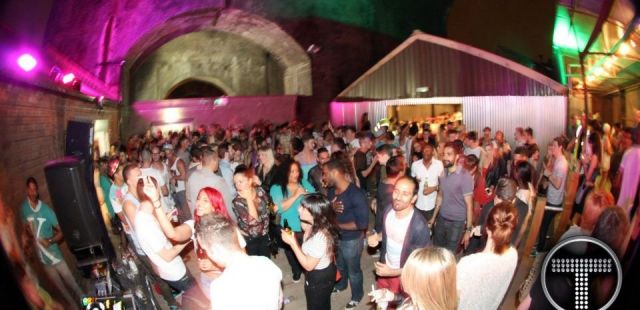 TRMNL and SecretSundaze host all day terrace party @ Birmingham's LAB11