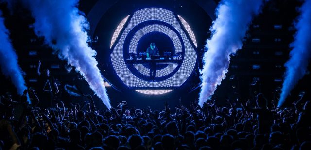 Now on Sale - Sub Focus live