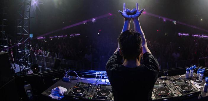 Colours presents Laidback Luke