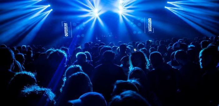 Win Outbreak Festival tickets and Armand Van Helden Merchandise