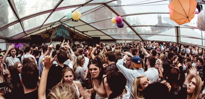 The Garden Party celebrates 10 years - tickets now on sale
