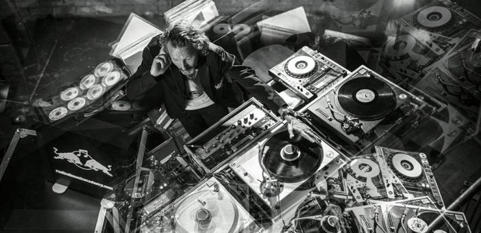 DJ Harvey to headline RBMA's Leeds Discopolis showcase