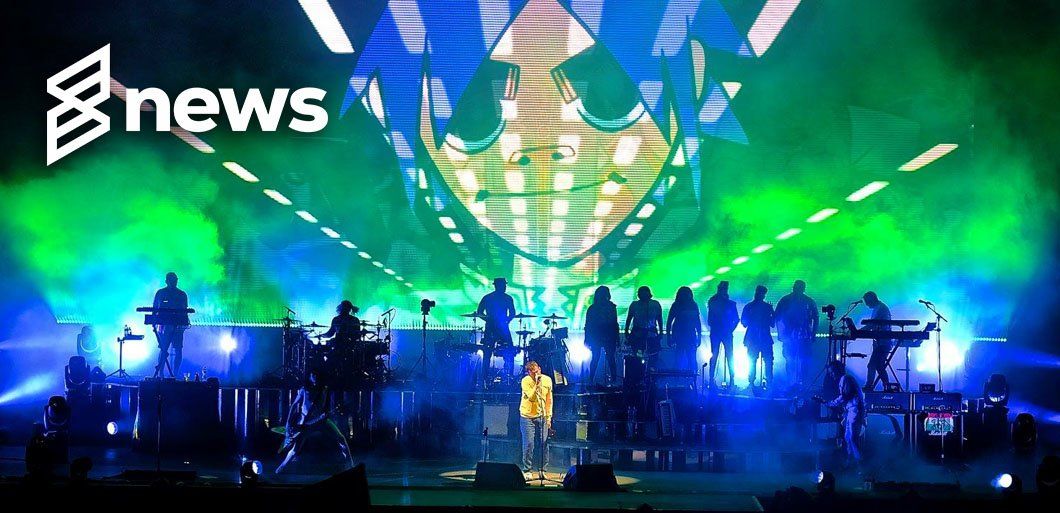 Gorillaz hint at new music amid 25th anniversary celebrations