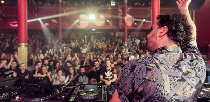 Yousef reveals Circus birthday line up