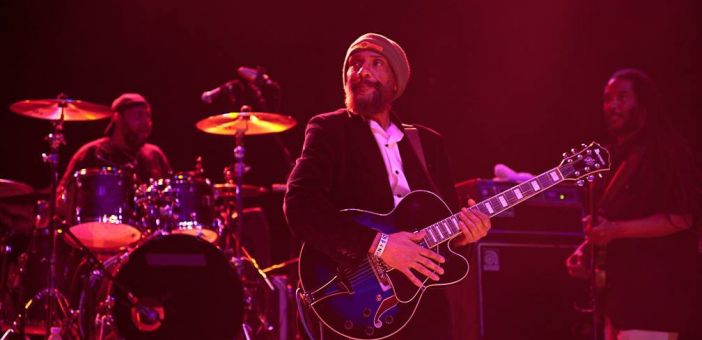 Band members confirm Bad Brain's guitarist Dr Know is hospitalised