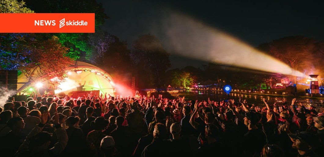 Gottwood Festival announces first wave 2026 lineup | Skiddle