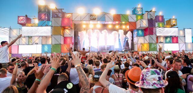 Global Gathering 2012 line-up revealed!