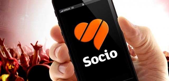 We love… Socio nightlife app