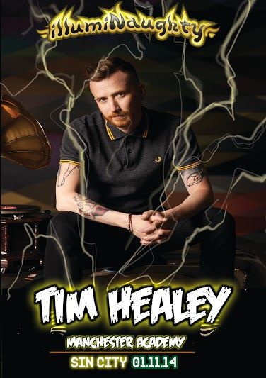 Tim Healey Tickets | Tour Dates & Upcoming Events 2024 / 2025