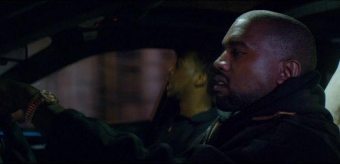 Watch the video to Desiigner's 'Panda' starring Kanye West