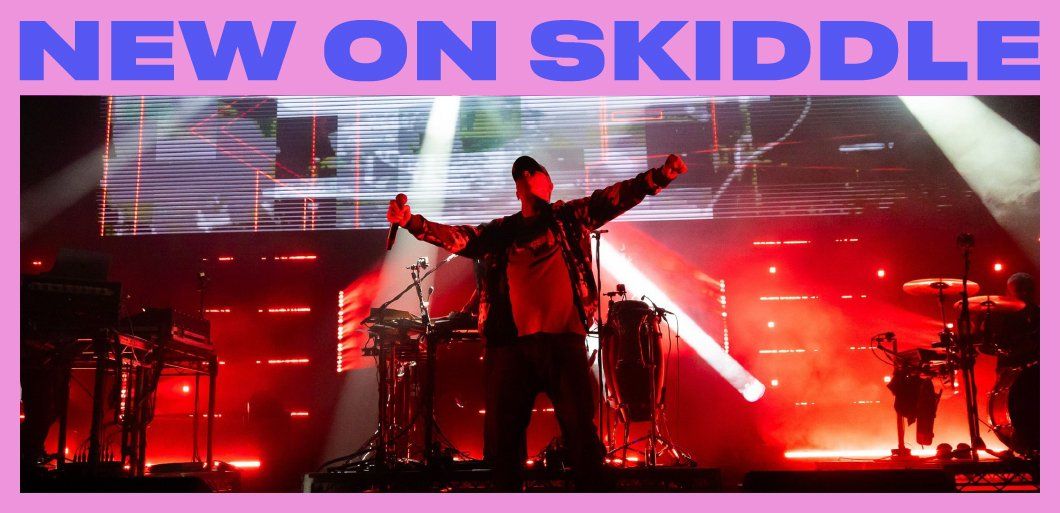 New On Skiddle: Cru2, Human Traffic, Leftfield, Parklife, and more ...