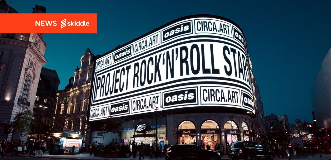 Oasis launch Project Rock N’ Roll Stars to bring music back into UK schools