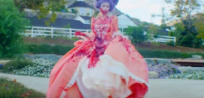 Grimes shares lead single from forthcoming album 'Art Angels'
