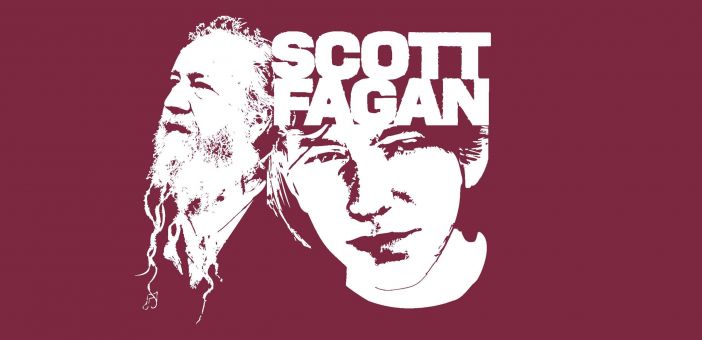 Scott Fagan will embark on his first ever European tour this year