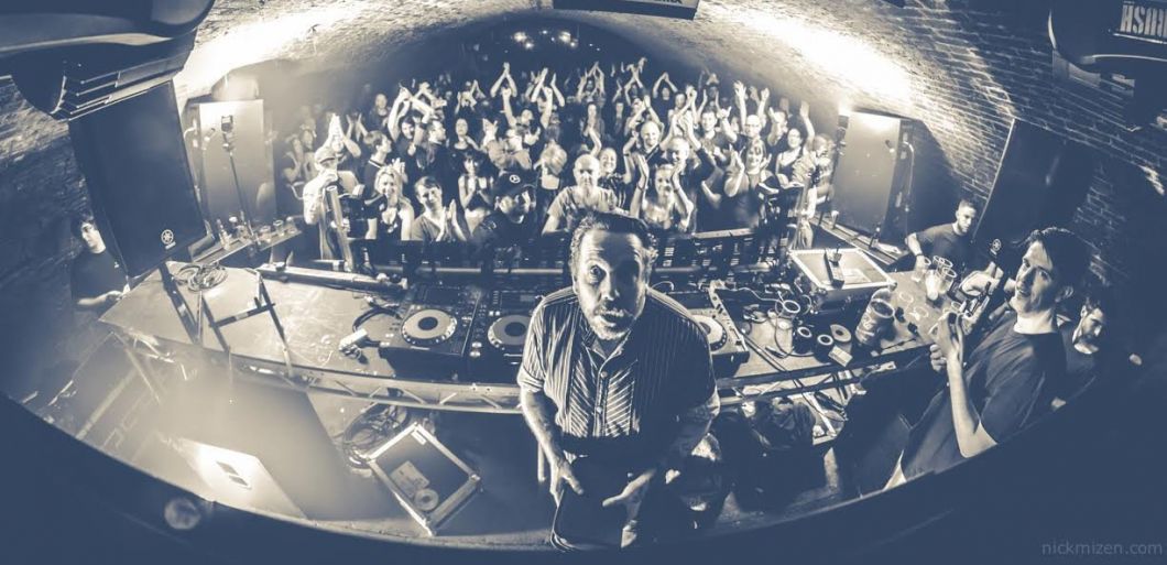 Skiddle to live stream Andrew Weatherall from 303 Liverpool