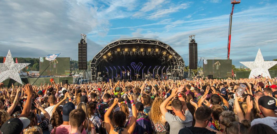 Build your fantasy festival line up with Skiddle