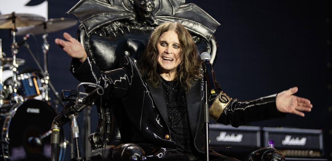 Ozzy Osbourne of Black Sabbath dead at 76 | Skiddle