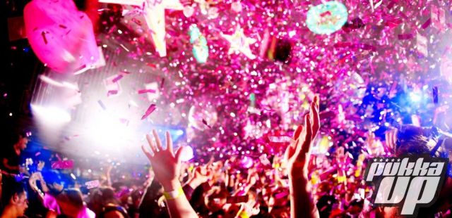 The Pukka Up Christmas Party returns to Pacha
