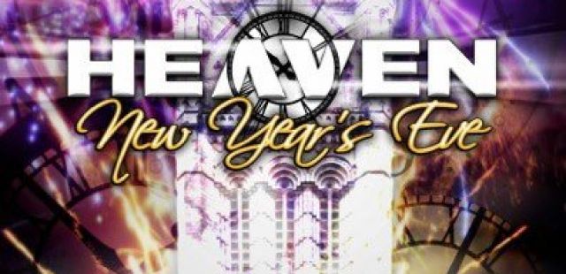 Win! A VIP New Year's Eve night out for eight at Heaven Manchester