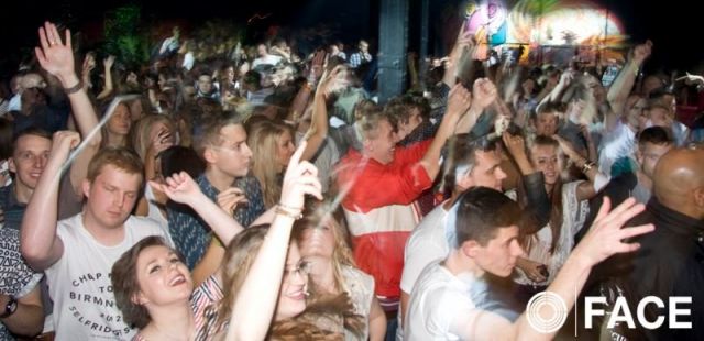 The Martinez Brothers return to Birmingham for the Face Warehouse Rave