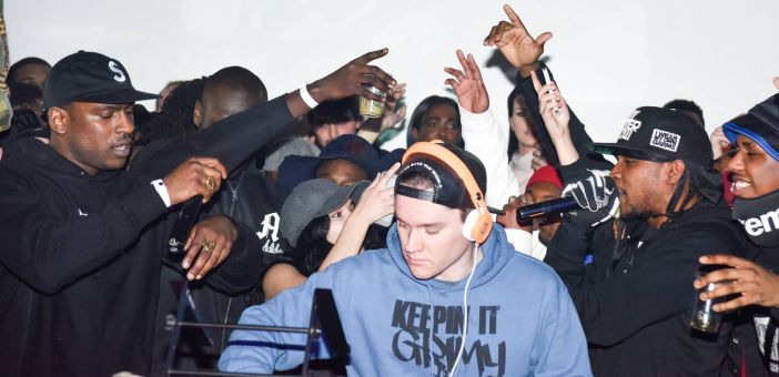 Weekends Matter Mix - Logan Sama 60 minutes of grime