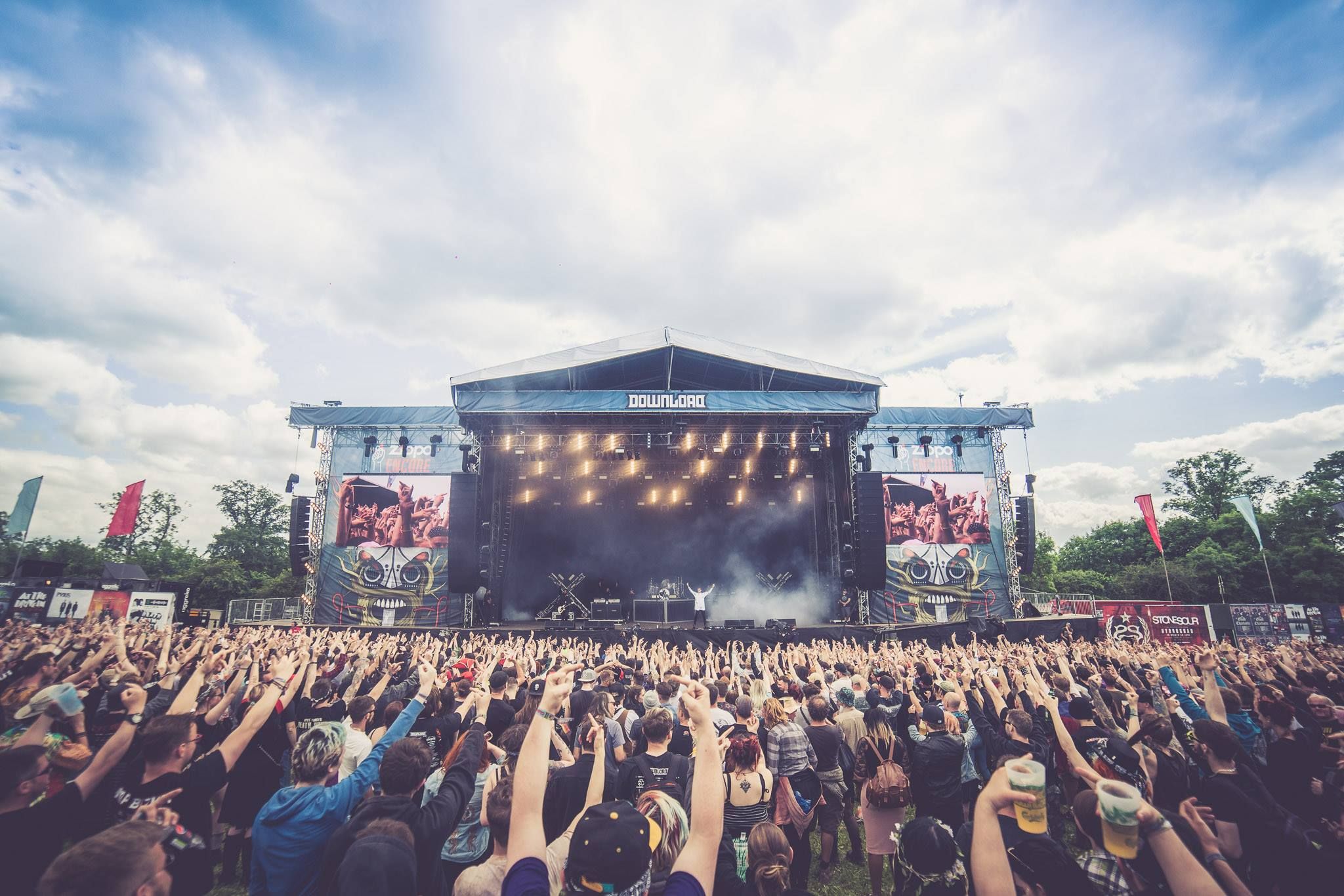 Final headliner confirmed and tickets on sale for Download 2018