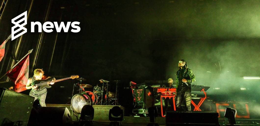 The Prodigy to head for a 2026 UK and Ireland arena tour with Carl Cox ...