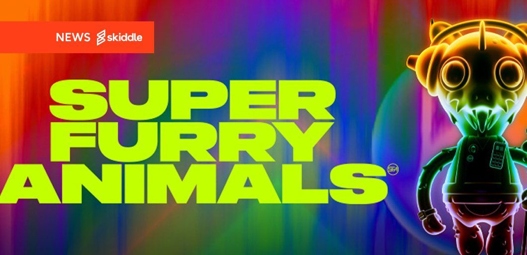 Super Furry Animals announce first tour since 2016