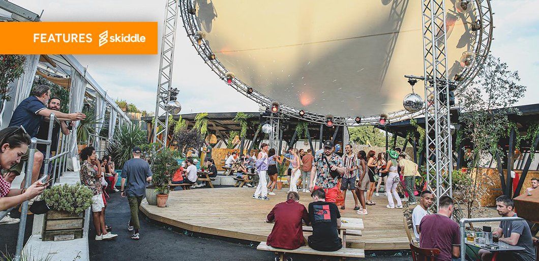 The best beer gardens in Manchester | Skiddle