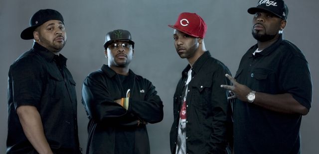 Slaughterhouse to launch new album with exclusive show at Sound Control
