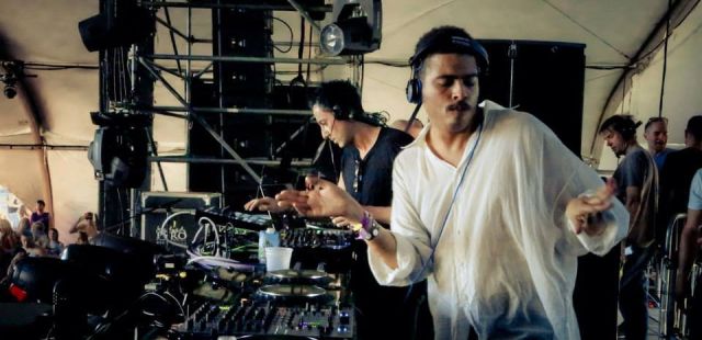Artist of the Week: Seth Troxler
