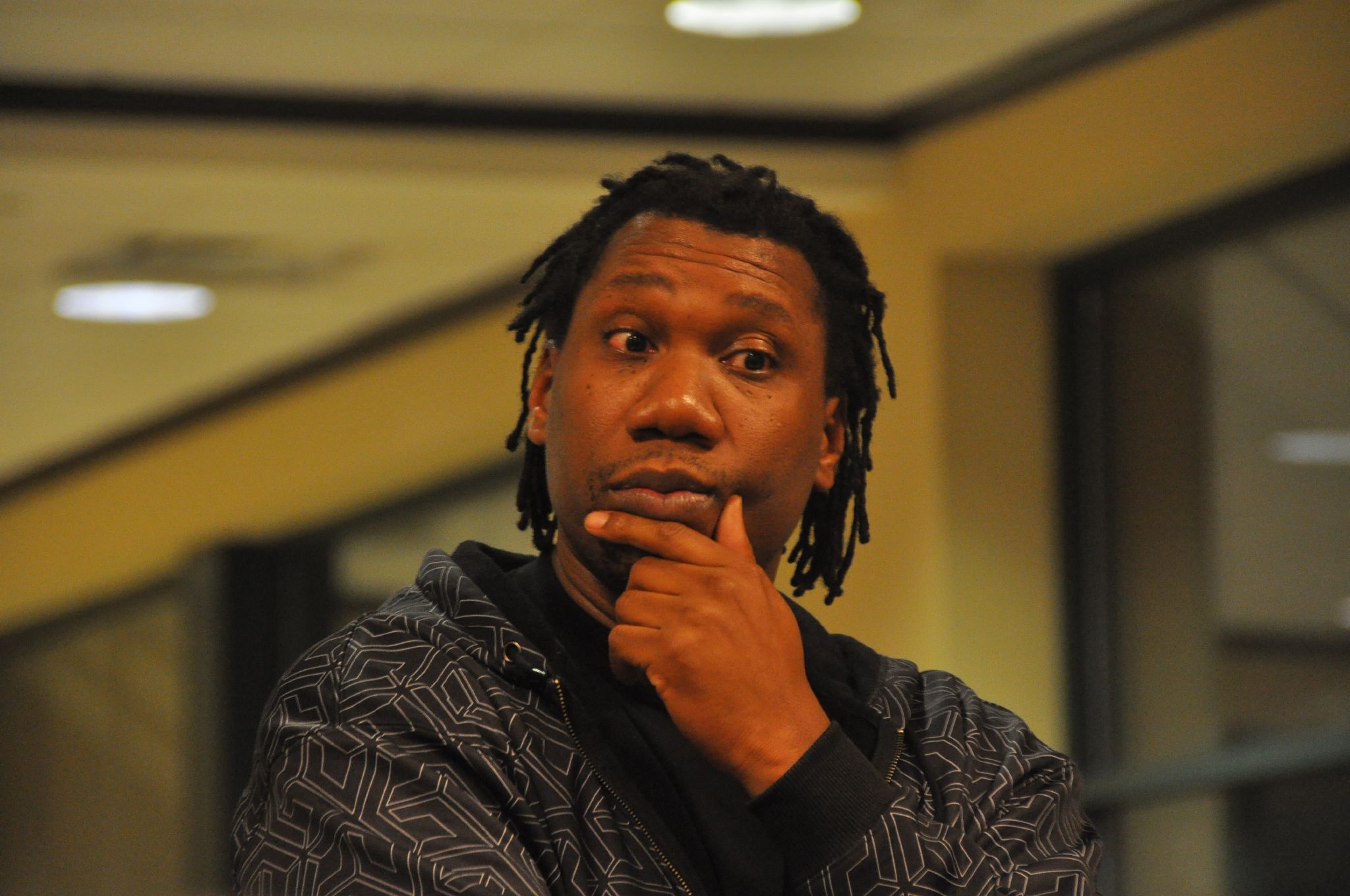 Hip hop royalty KRS-One hits the UK from September
