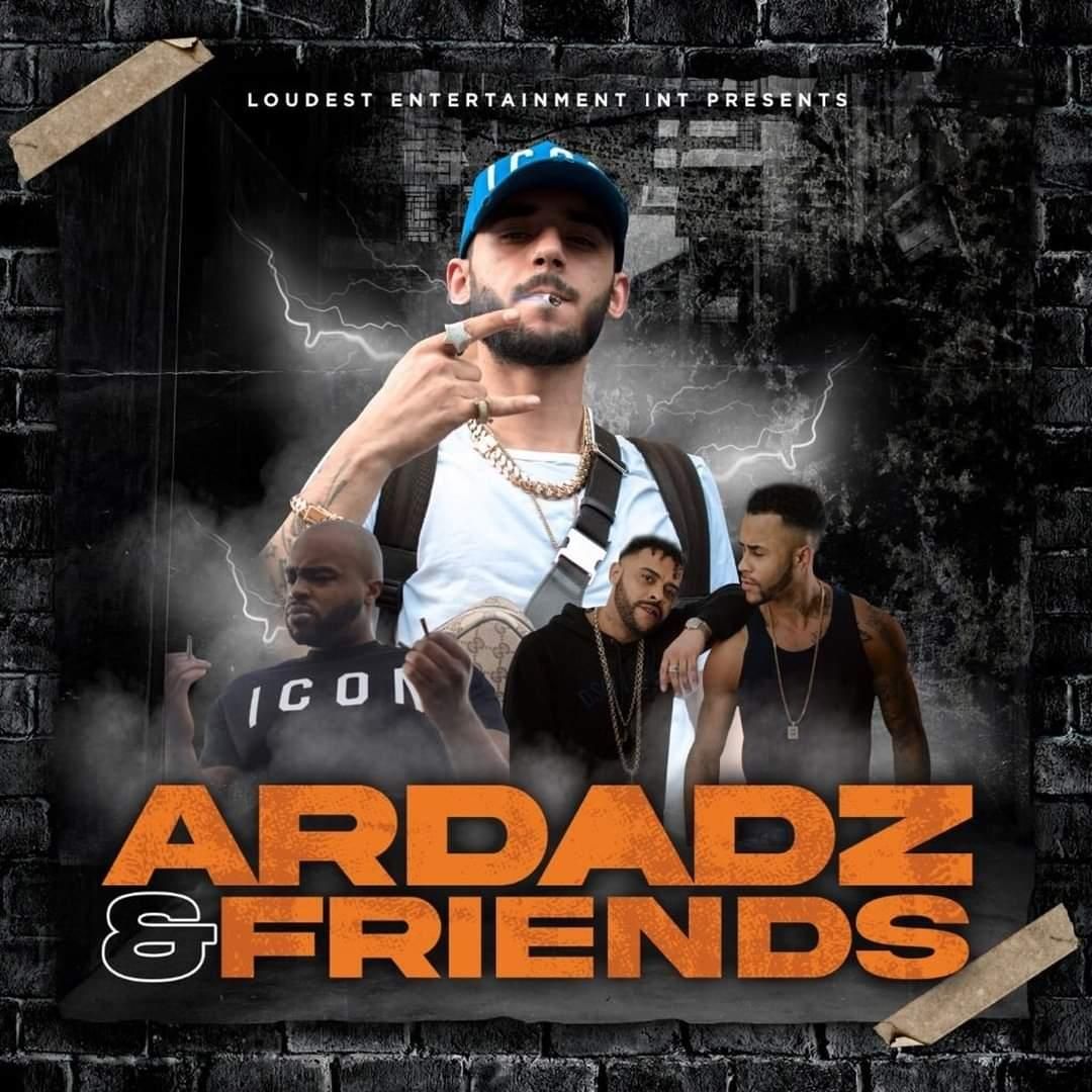 Ard Adz Tickets | Tour Dates & Upcoming Events 2024 / 2025