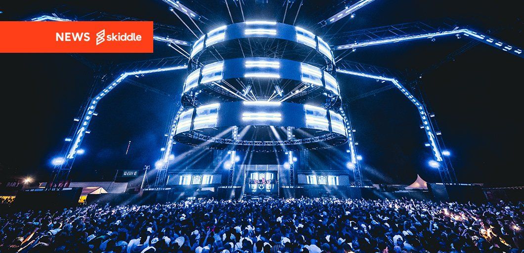 Creamfields 2026 lineup & news | Skiddle