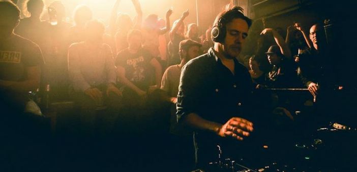 Yousef presents Circus with Laurent Garnier
