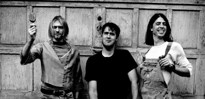 Unseen photos emerge from Nirvana's first ever gig almost 30 years ago