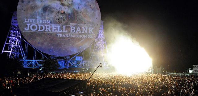 Win! Last pair of VIP tickets to Elbow at Live From Jodrell Bank