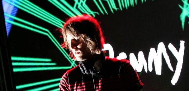 Jemmy Interview: I can't think of a better line up