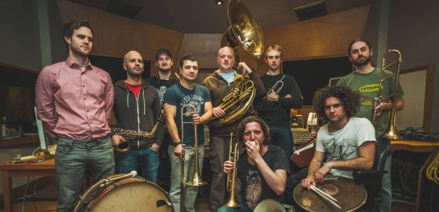 Hackney Colliery Band head to Bristol