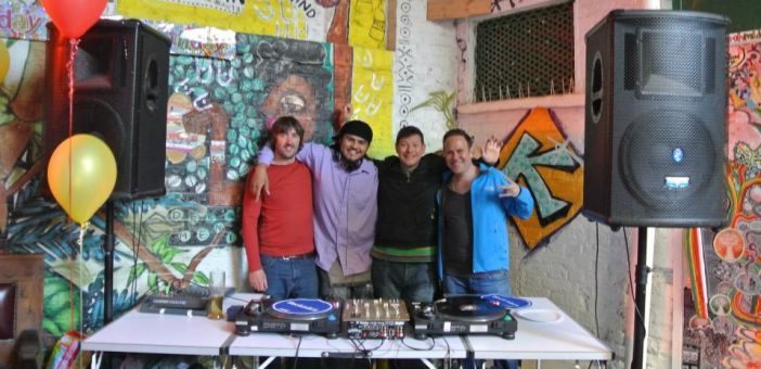 Groove School and giving back to Music