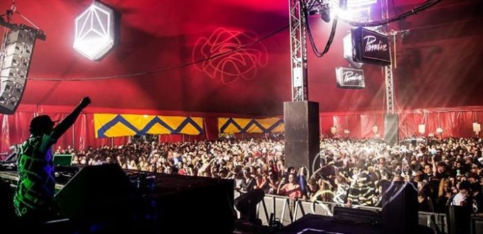 Win two VIP tickets to Mint Festival