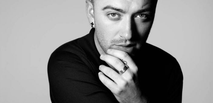 Sam Smith unveils 'Writing's On The Wall'