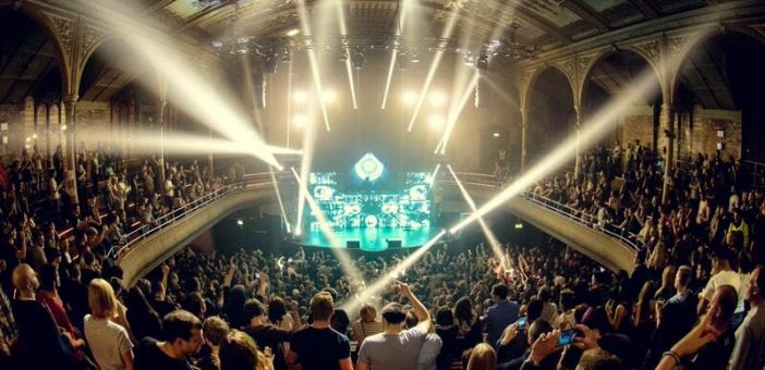 Venue Focus: Albert Hall