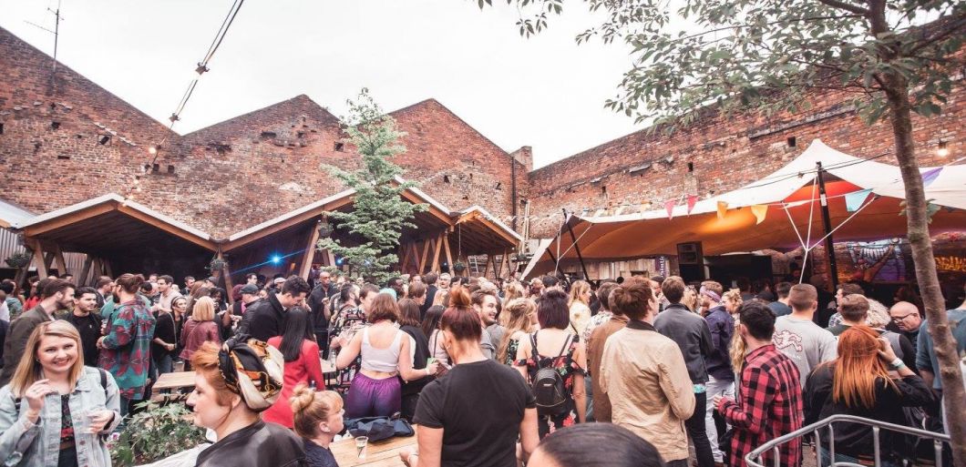 Skiddle to live stream Crazy P, Move D and Moxie in Liverpool