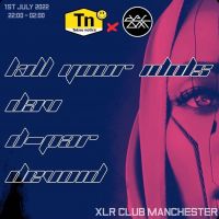 XLR Manchester events. Buy official tickets here